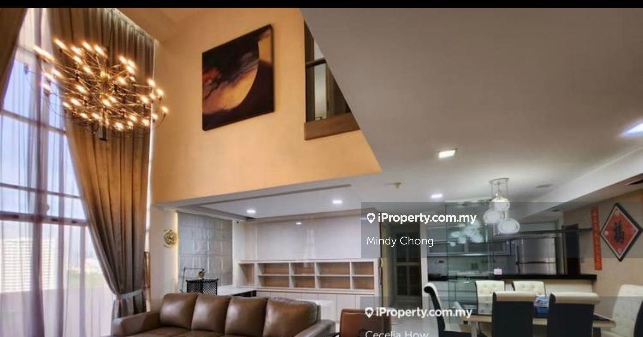 Desa Villa Condominium, Taman Bukit Desa, Taman Desa for rent - RM3700 ...