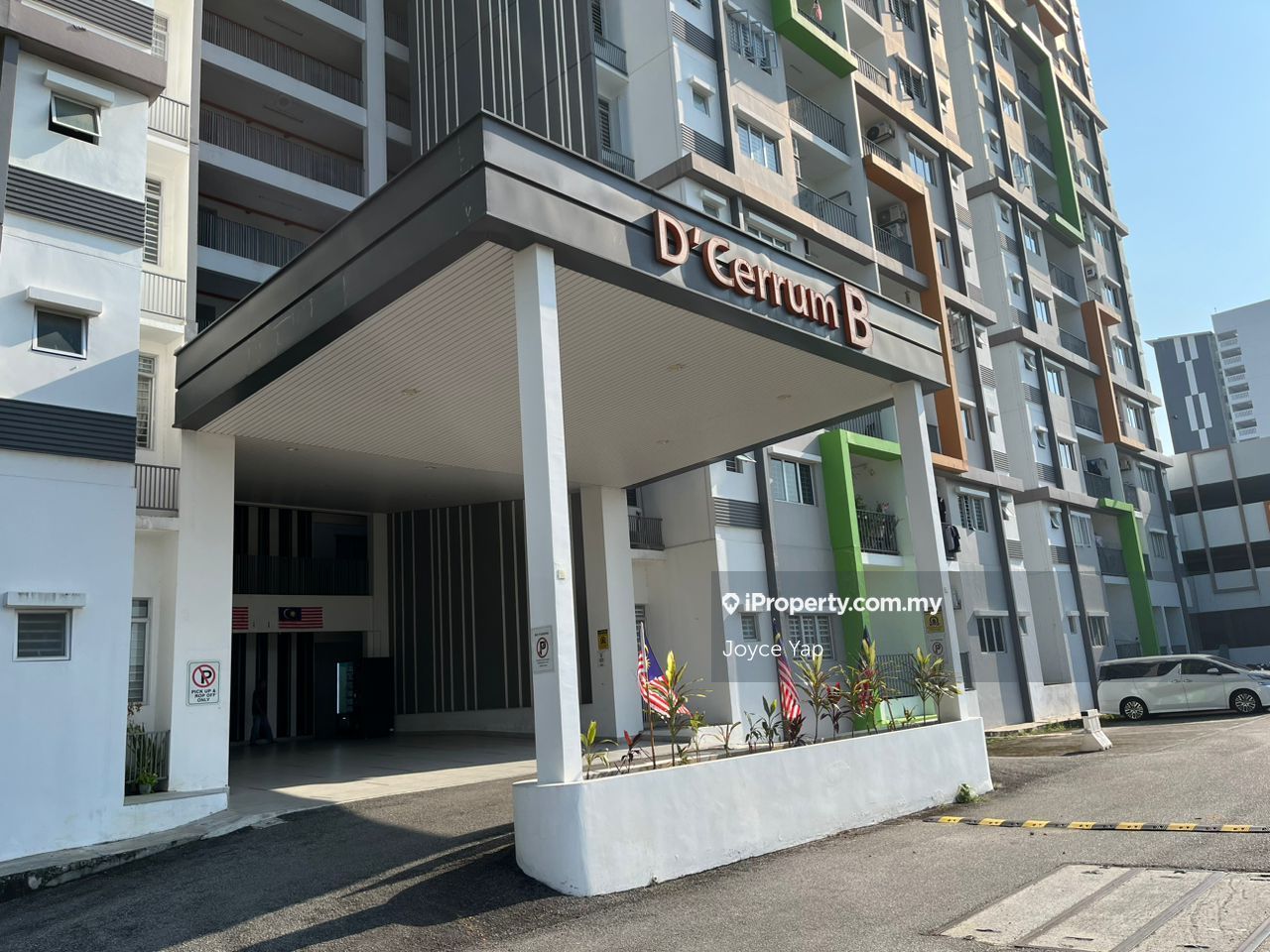 D'Cerrum Apartment Apartment 3 bedrooms for sale in Semenyih, Selangor ...