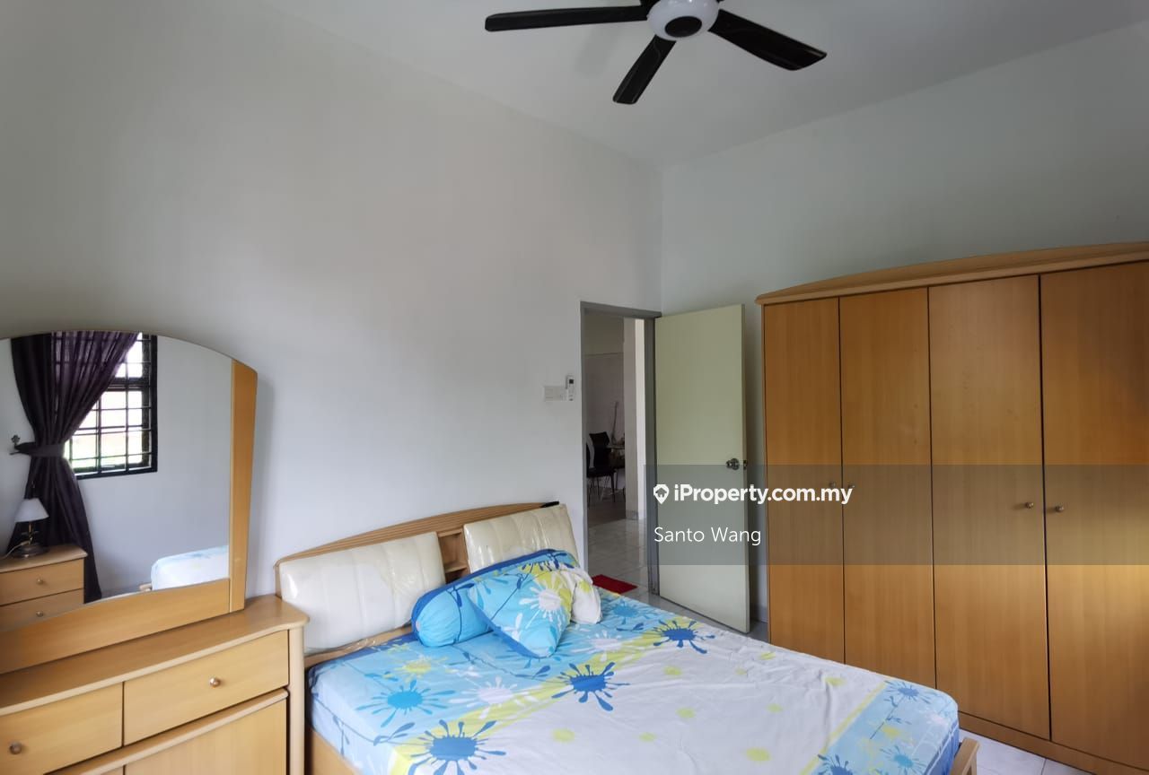 Taman Desa Terbau, Johor Bahru Corner lot 2-sty Terrace/Link House 4+2 ...