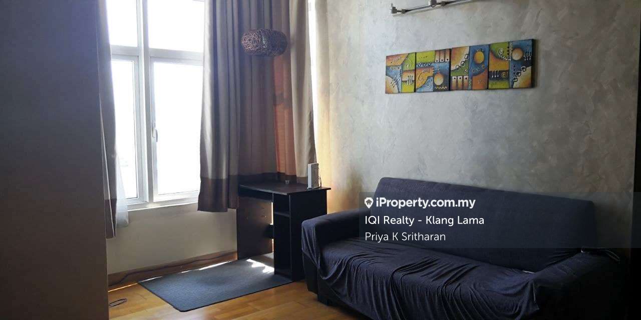Dua Sentral Serviced Residence 2 bedrooms for sale in Brickfields ...