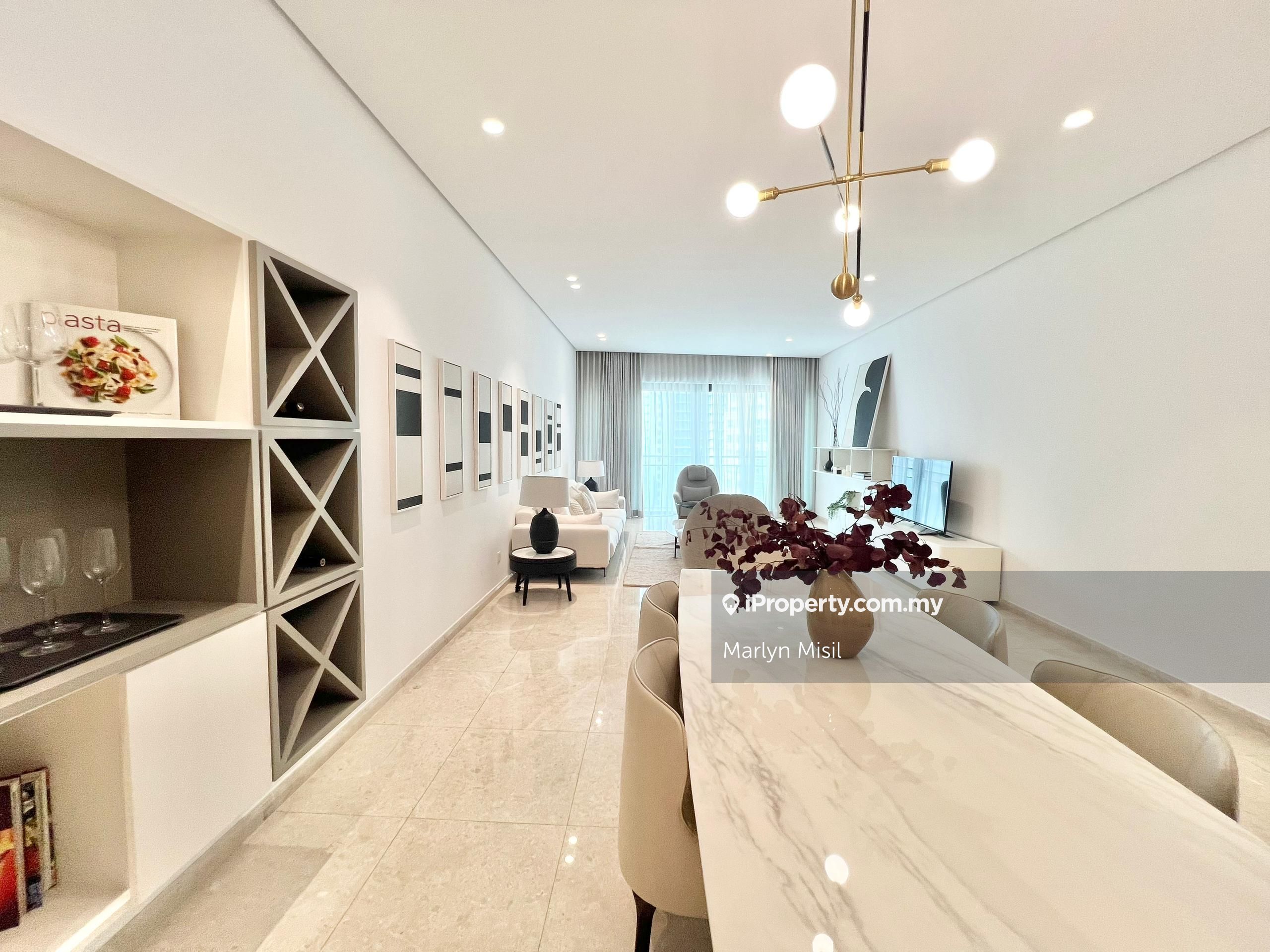 Damansara City Residency (DC Residensi), Bukit Damansara, Damansara Heights for sale - RM1900000 ...