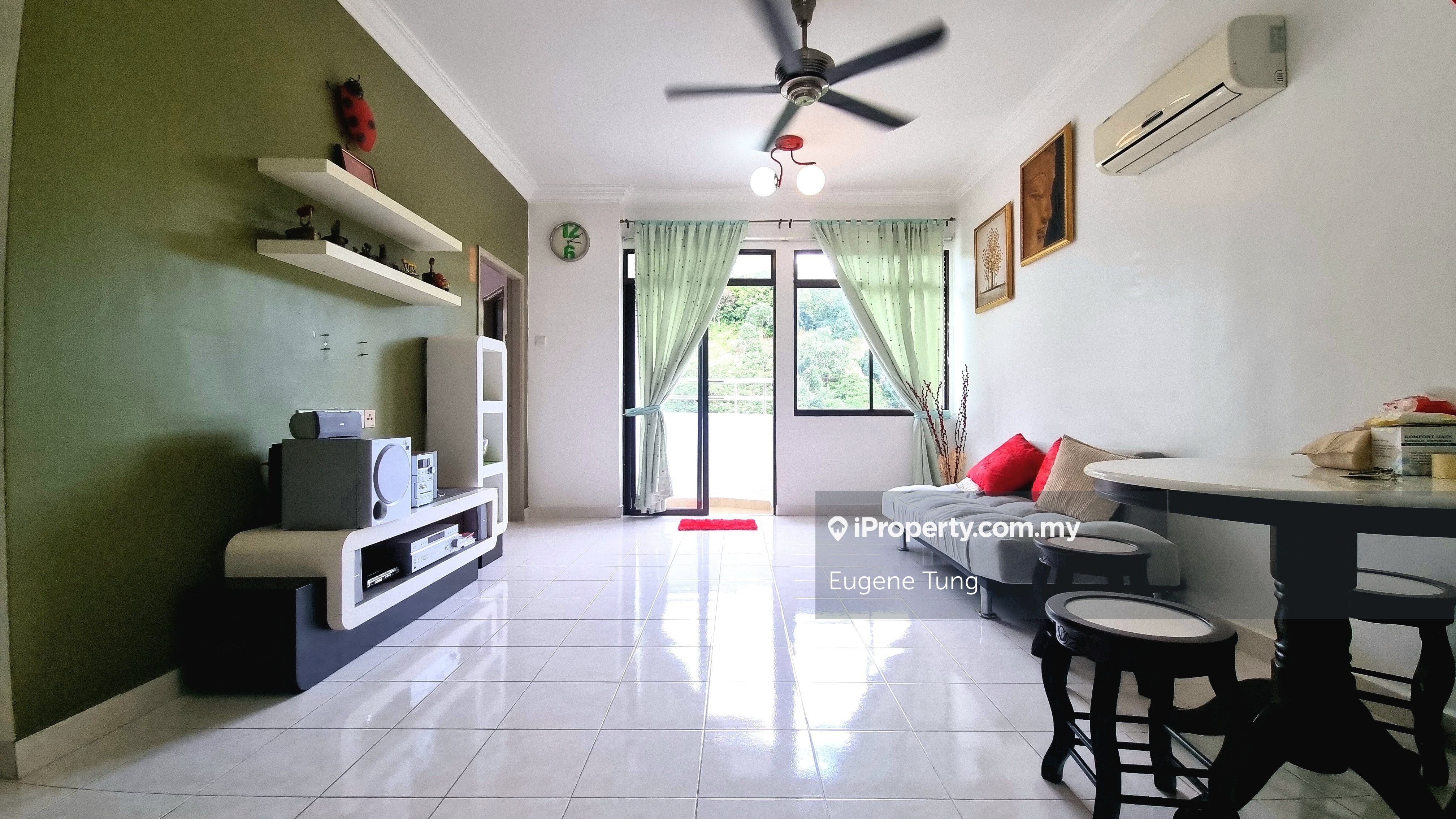 Seri Semarak (Asia Heights) Apartment 3 bedrooms for sale in Ayer Itam ...