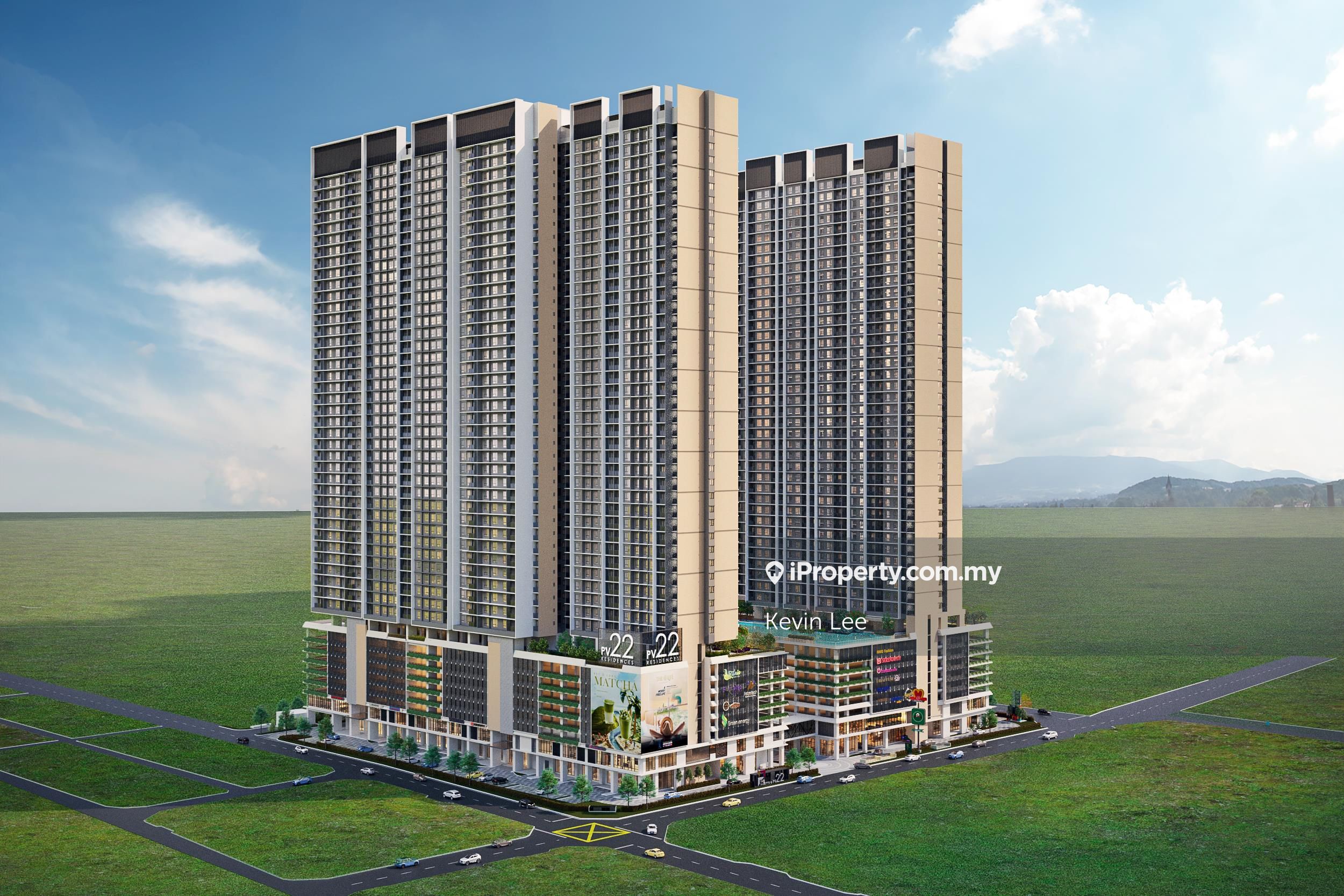 PV22 Residences, Setapak for sale - RM647096 | iProperty Malaysia