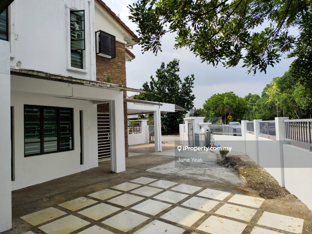 Putra Harmoni Putra Heights, Putra Heights Corner lot 2-sty Terrace ...