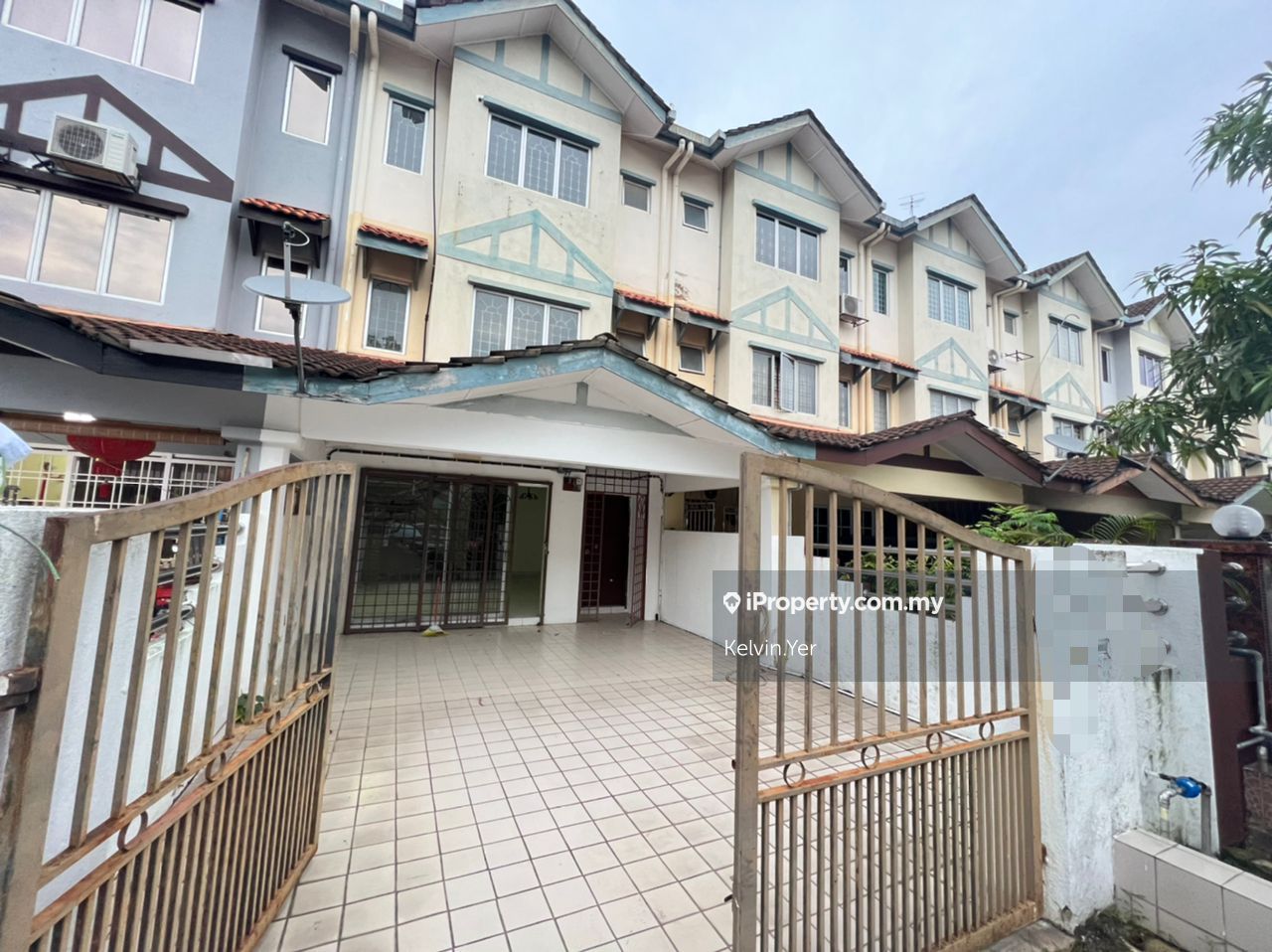 Rawang Perdana 2 Bukit Rawang Jaya Town 1 , Rawang for sale - RM499000 ...