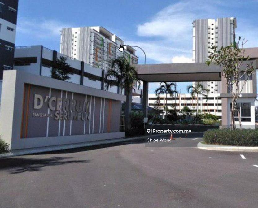 D'Cerrum Apartment Apartment 3 bedrooms for sale in Semenyih, Selangor ...