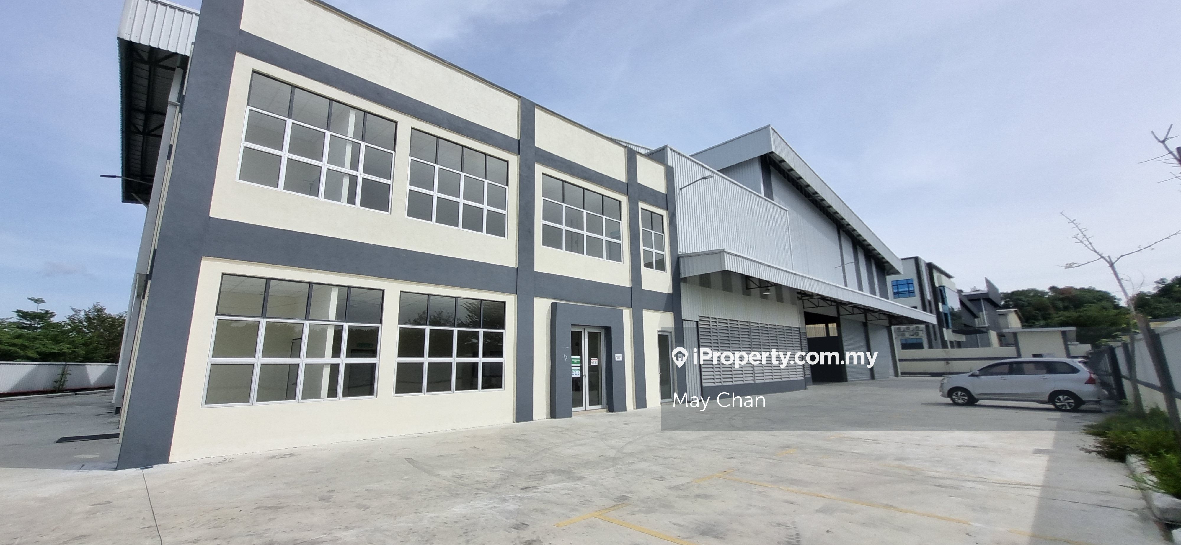 Large factory/warehouse for lent bandar sri Sendayan , Large factory ...