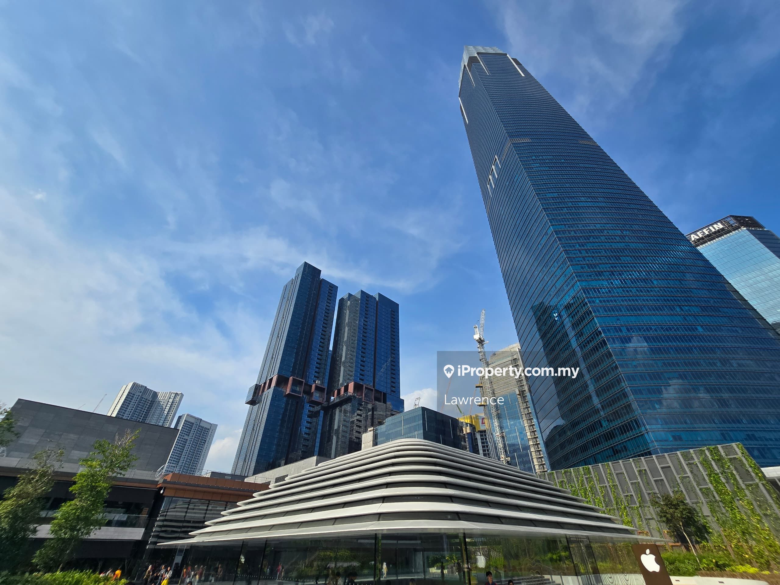 The Exchange 106, Tun Razak, Imbi, Kuala Lumpur. TRX, Exchange 106 ...