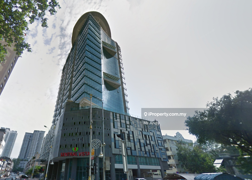 Menara Sentral Vista, KL Sentral, Brickfields, Menara Sentral Vista ...