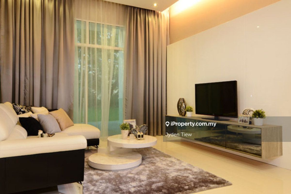 City of Green Serviced Residence 3 bedrooms for sale in Seri Kembangan ...