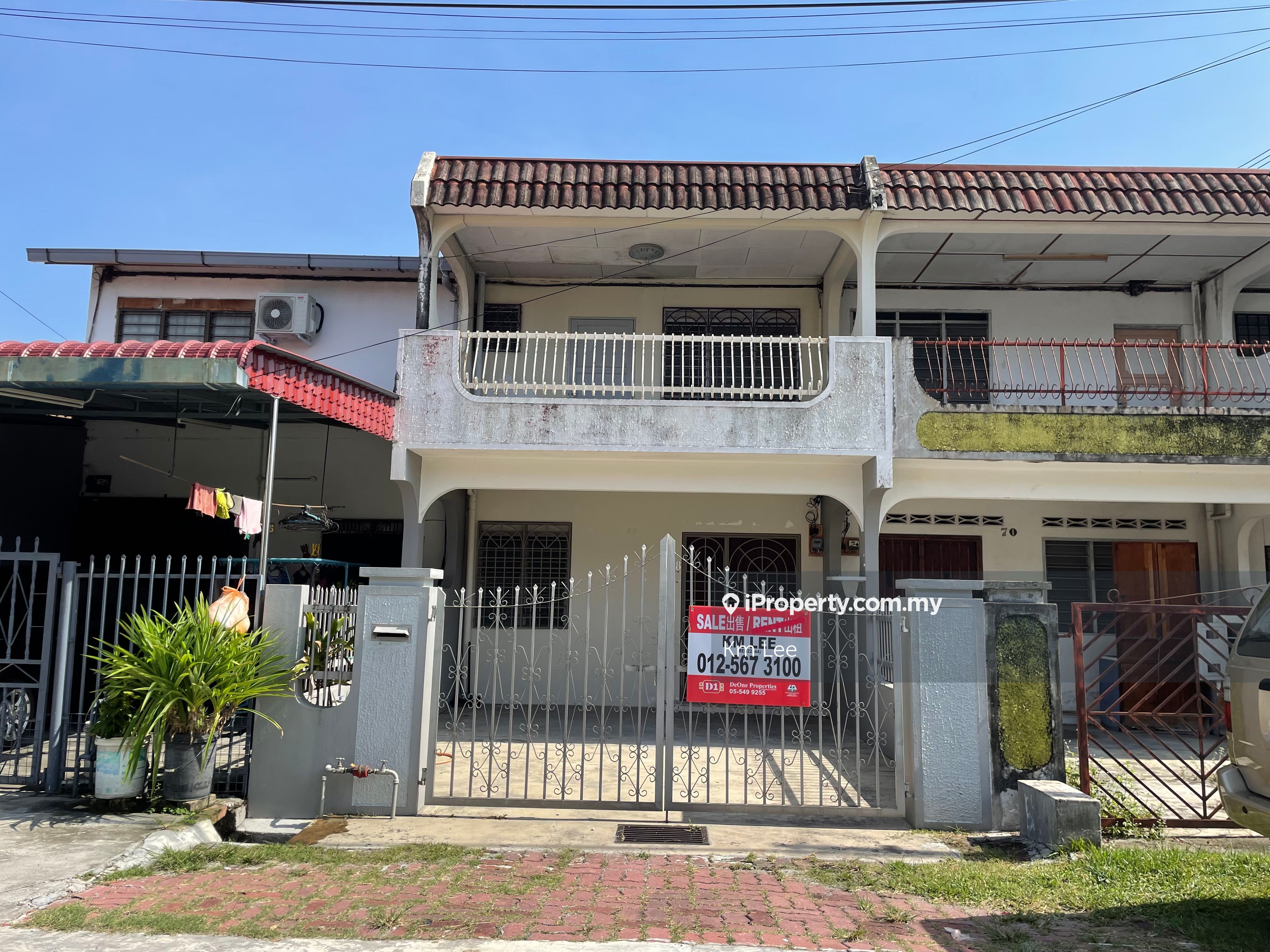 Pekan Rasaki, Ampang Ipoh, Gunung Rapat, Ipoh for sale - RM188000 ...