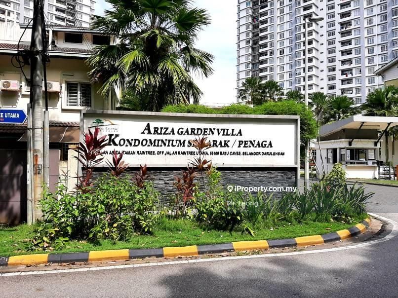 Semarak @ Taman Raintree, Taman Raintree, Batu Caves for sale ...