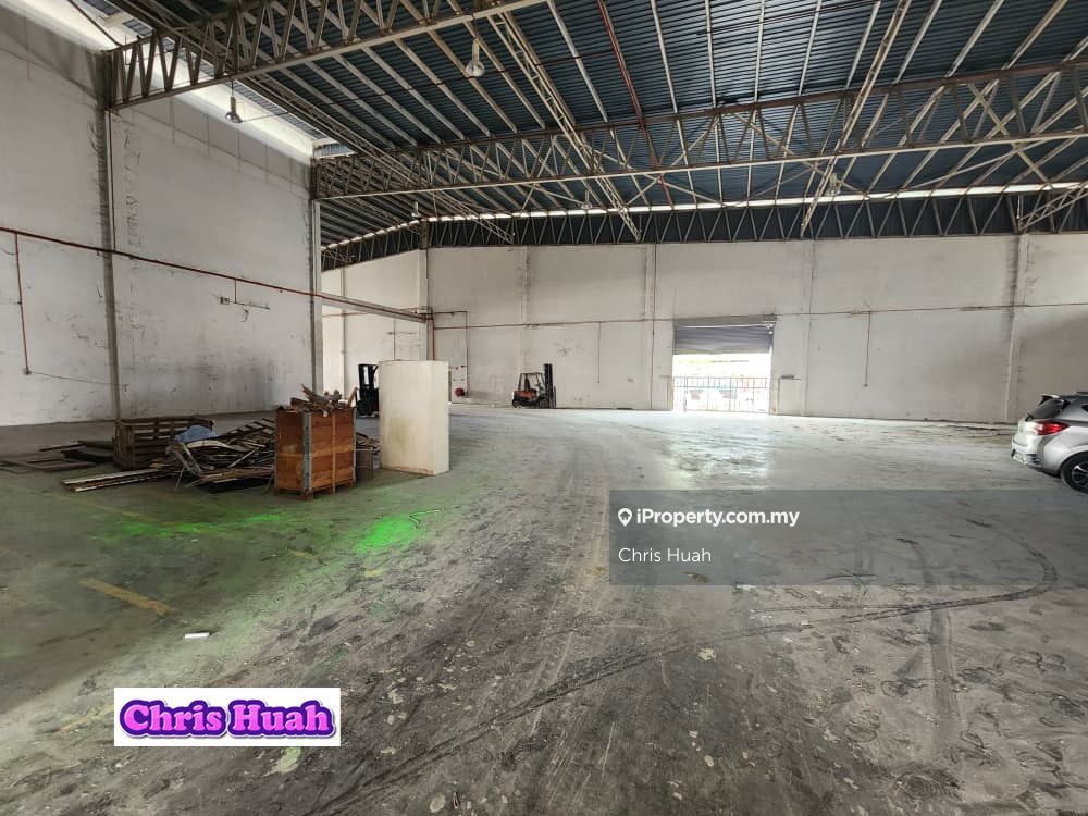 Factory For Rent at Penang Perai Free Industrial Zone, Perai for rent ...
