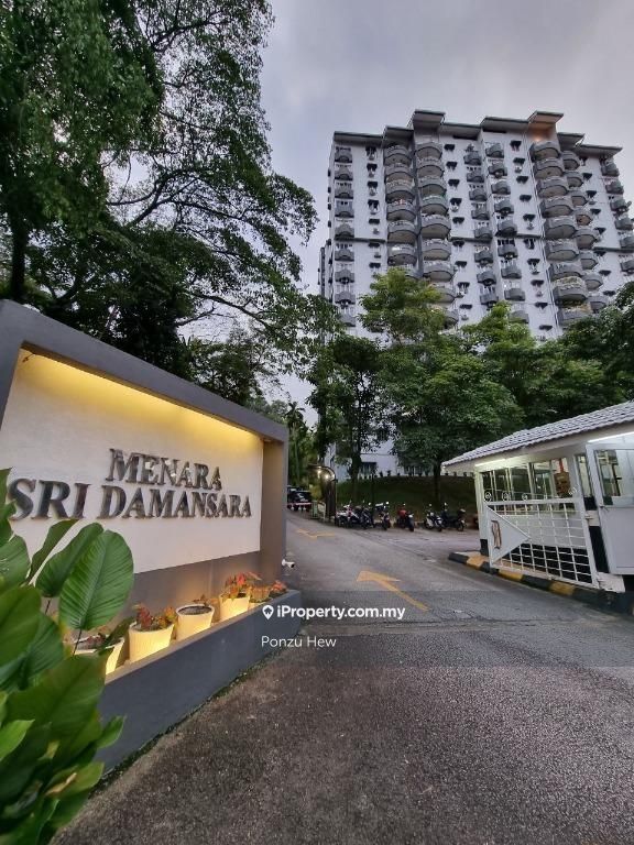 Menara Sri Damansara (SD Tower), Bandar Sri Damansara for rent - RM1450 ...