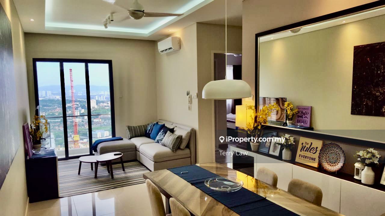 South View Serviced Residence 2 bedrooms for sale in Kampung Kerinchi ...