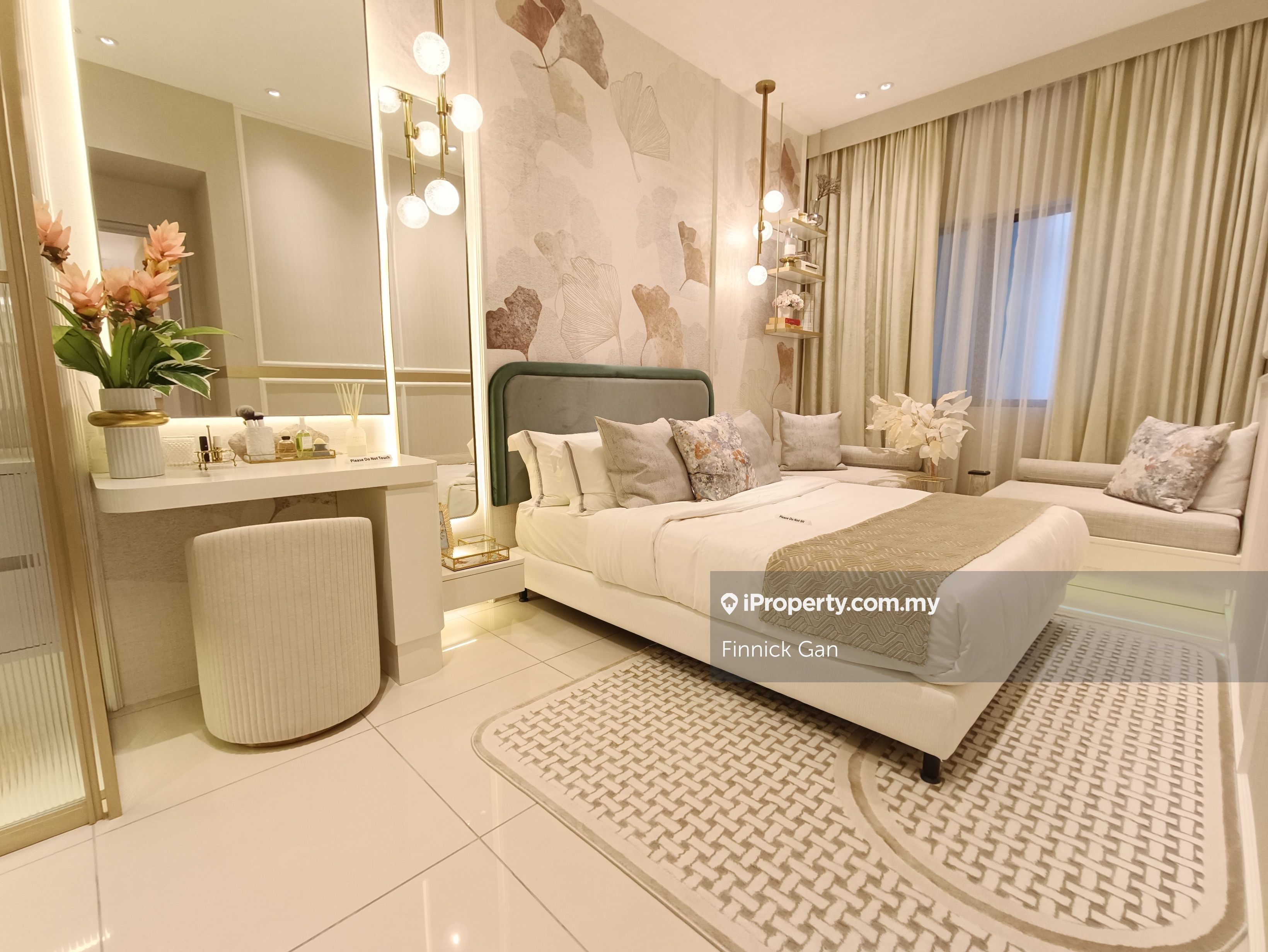 One Equine Serviced Residence 3 bedrooms for sale in Seri Kembangan ...