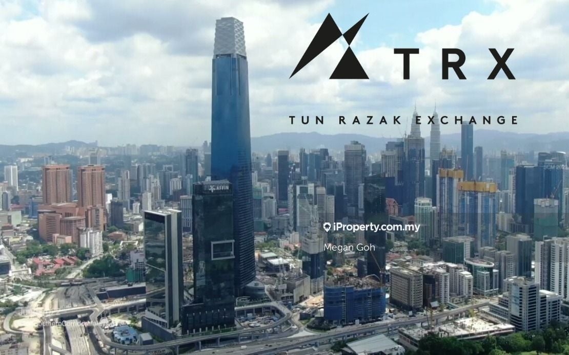 The Exchange 106, Tun Razak Exchange, TRX, KL City, KL City for rent ...