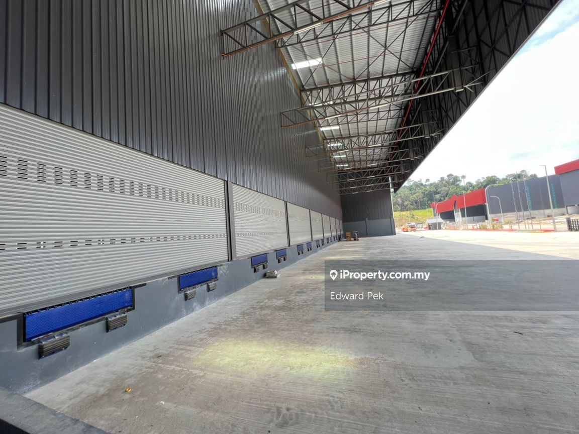 NEW CLASS A WAREHOUSE AT PUNCAK ALAM, SHAH ALAM , PUNCAK ALAM, SHAH ...