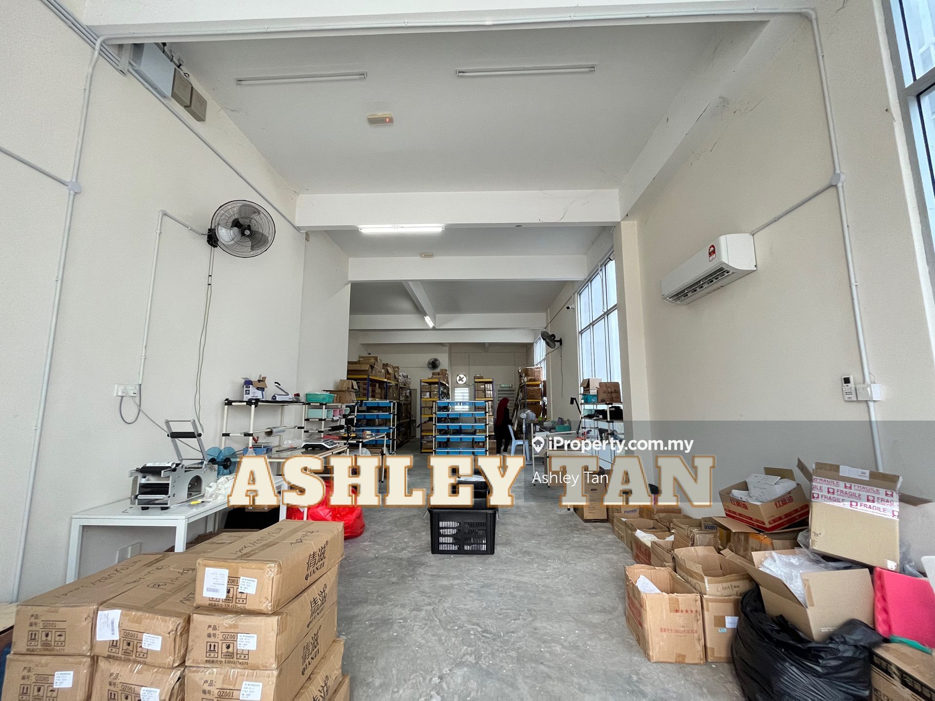 Vortex Business Park Bukit Tambun Simpang Ampat Shop Office For Rent My