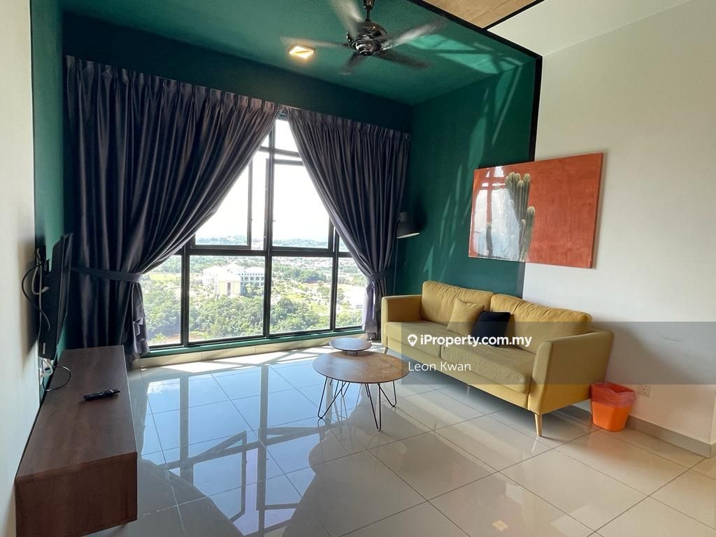 Conezion, IOI Resort City, Putrajaya for rent - RM2500 | iProperty Malaysia