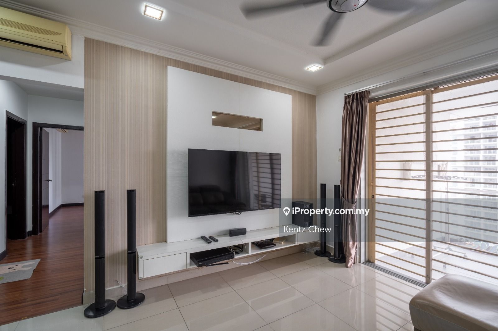 Zen Residence @ Asplenium Condominium, Kampung Batu 14 Puchong, Puchong ...