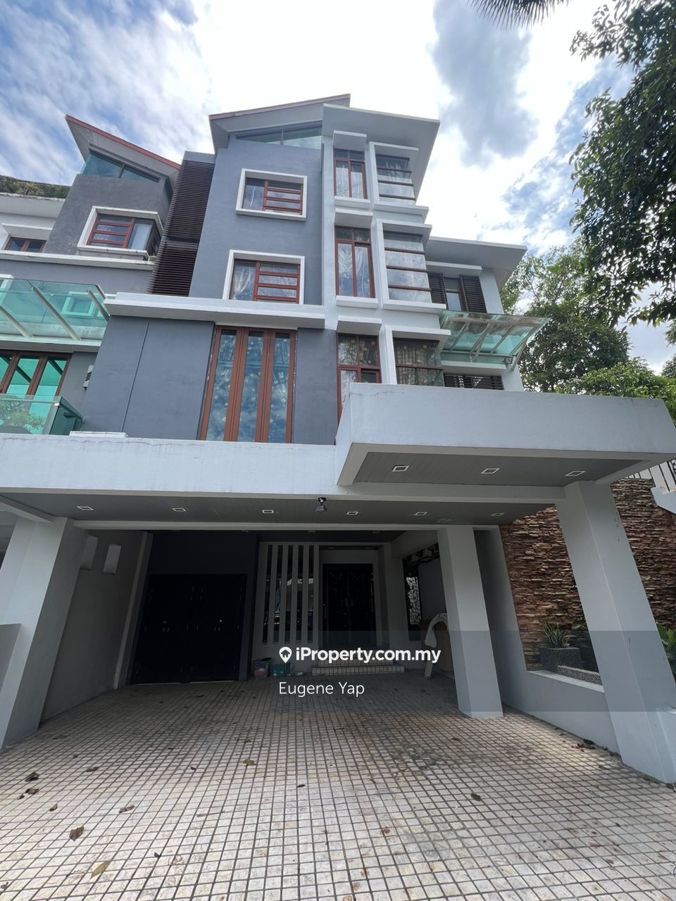 (3sty Semi-D) Anjung Tiara @ Kepong Sri Bintang, Kepong for sale ...
