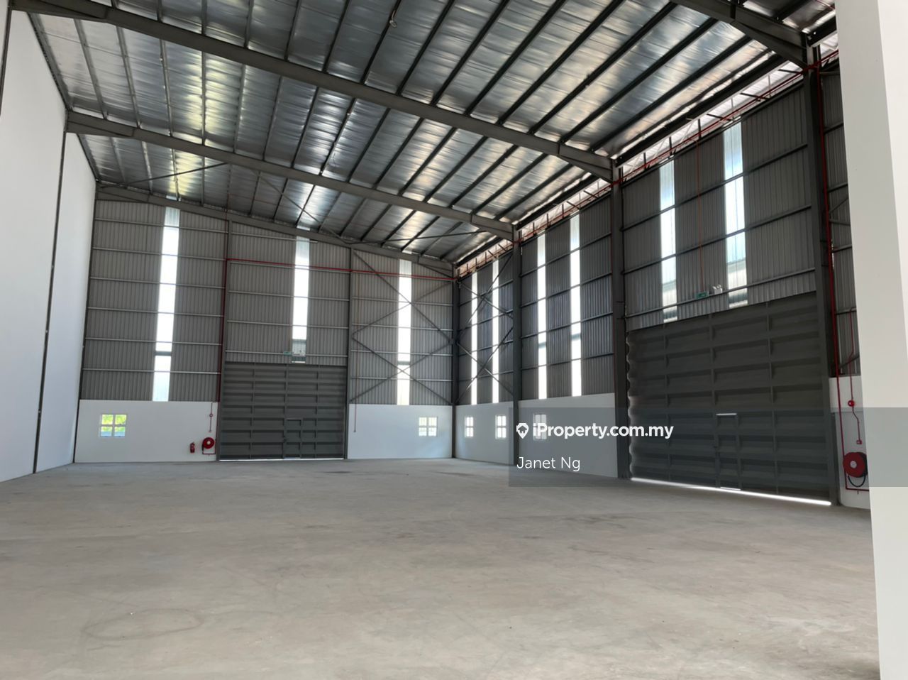 Semi D Factory, Olak Lempit, Banting, Klang, Jenjarom, Dengkil, Banting ...