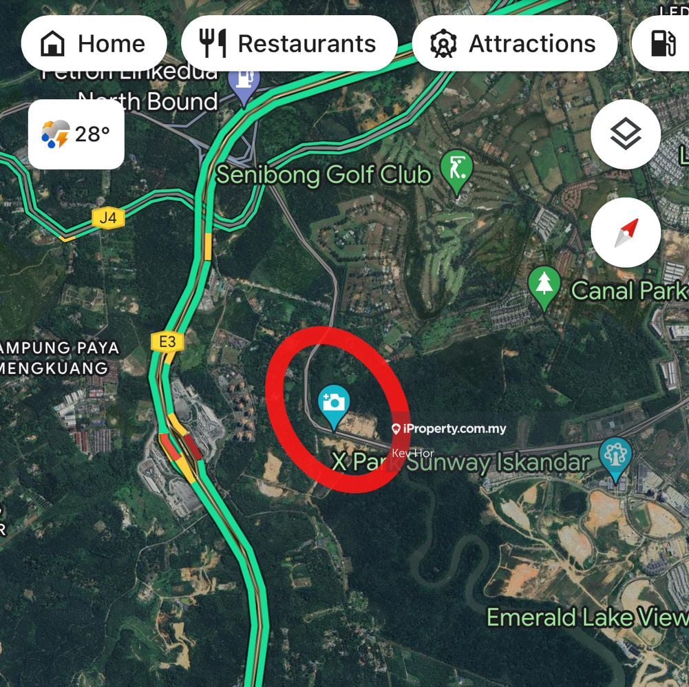 Medini, Iskandar Puteri Brand New Warehouse For Rent, Medini, Sunway ...