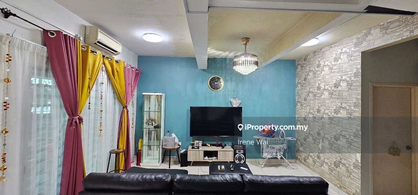 Renovated Double Storey @ Meru Perdana 2 sales, Ipoh for sale ...