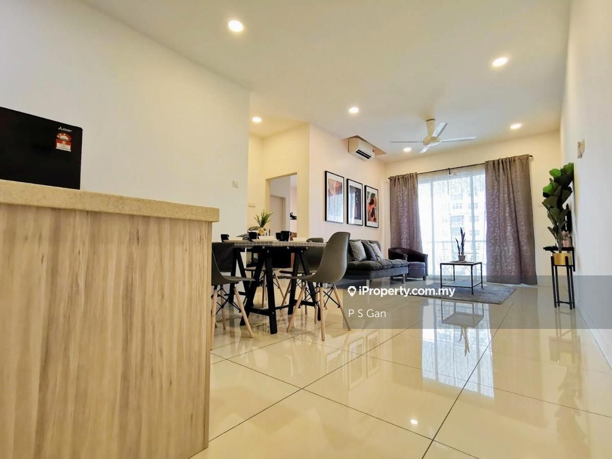 La Thea Residences Condominium 3 bedrooms for rent in Puchong South ...