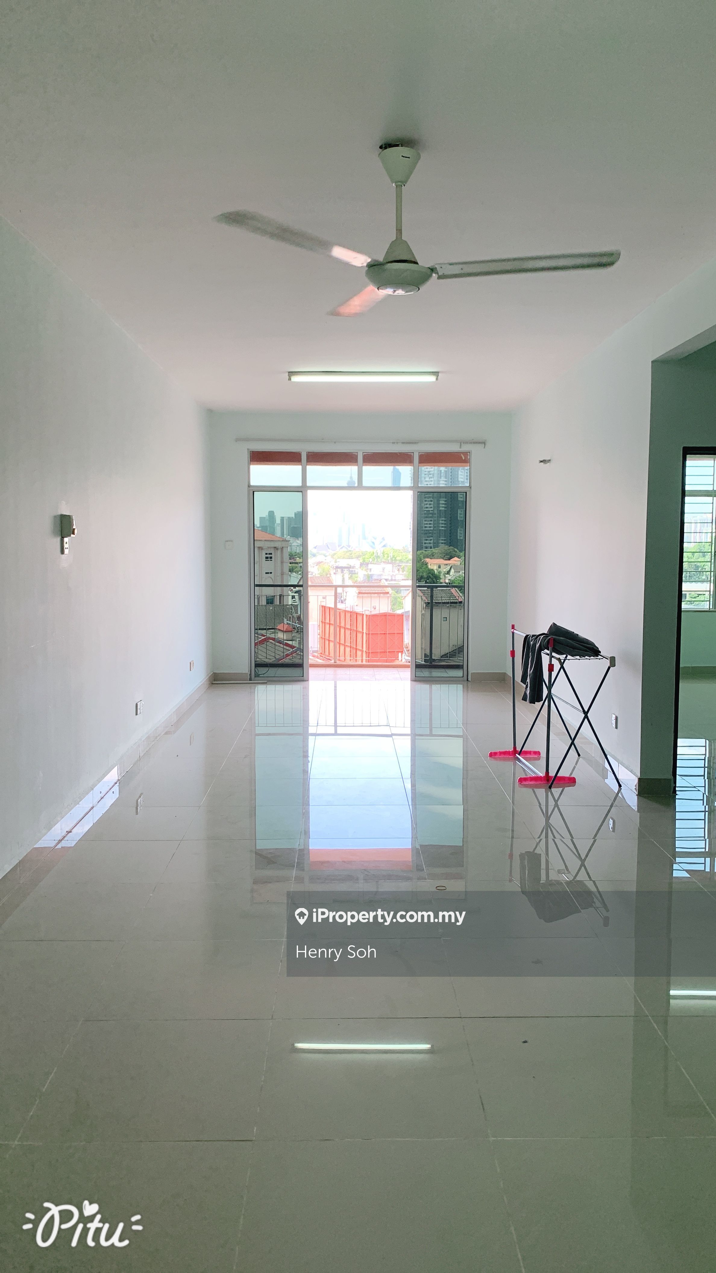 Diamond Regency Serviced Residence 3 bedrooms for sale in Setapak ...