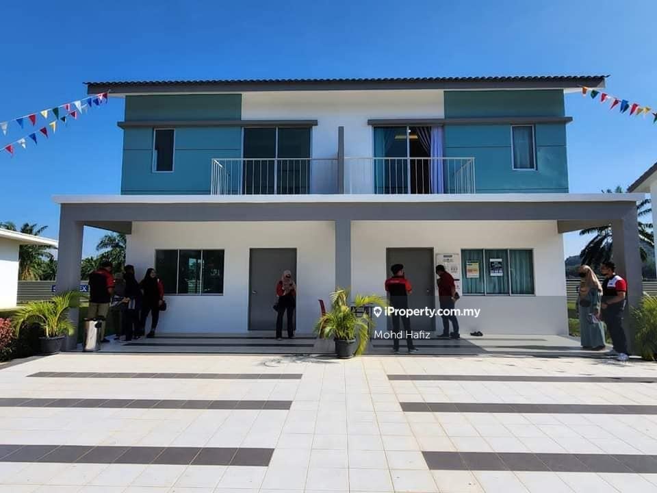 Scientex, Sungai Petani 2-sty Terrace/Link House 4 bedrooms for sale ...