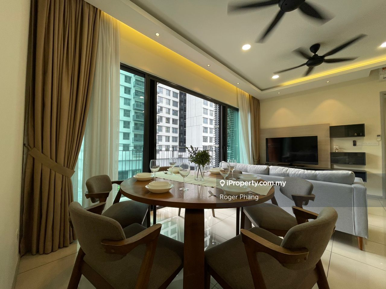 Sunway Mont Residences Condominium 4 bedrooms for rent in Mont Kiara ...