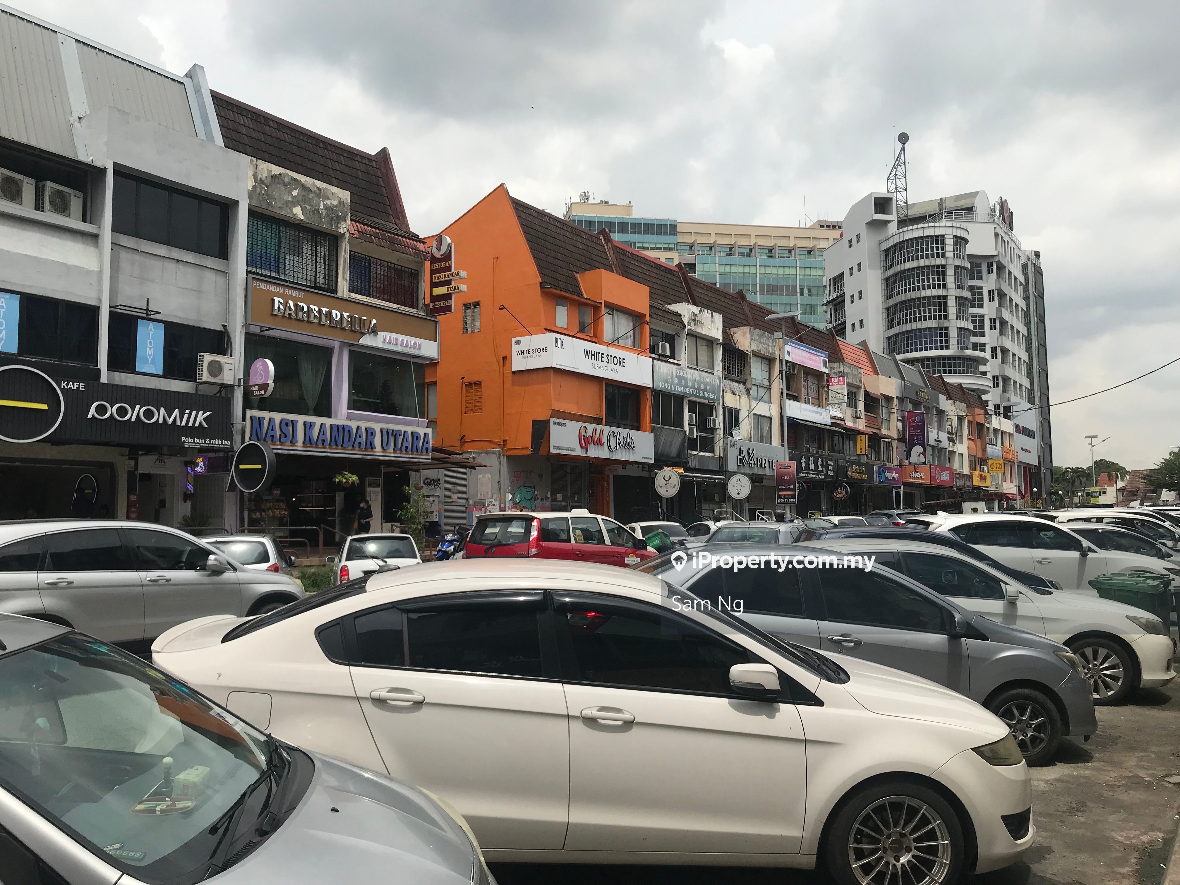 SS15 Shoplot (End Lot) For Sale, SS15 Subang Jaya, Subang Jaya Shop for ...
