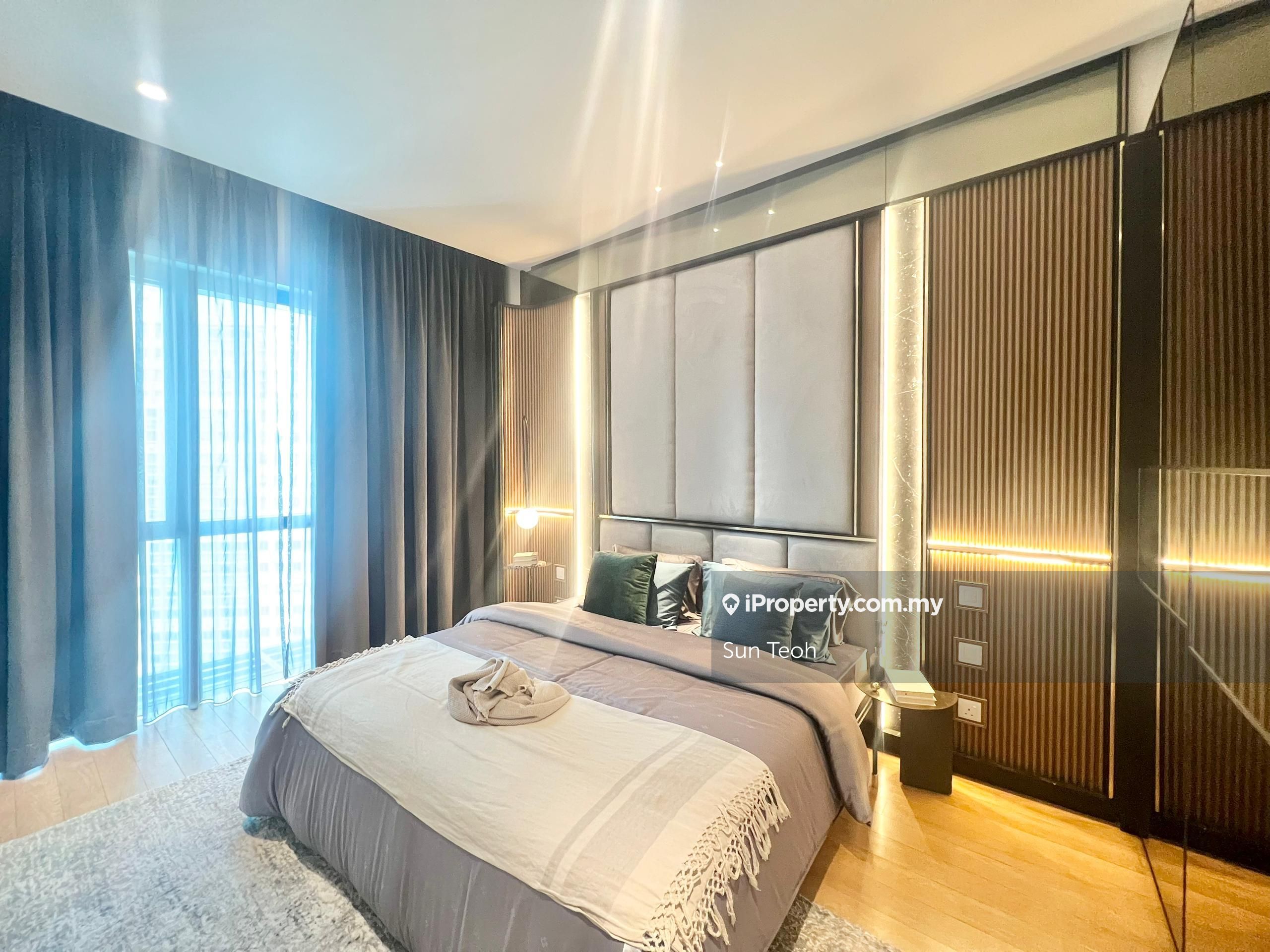 Damansara City Residency (DC Residensi), Bukit Damansara, Damansara ...
