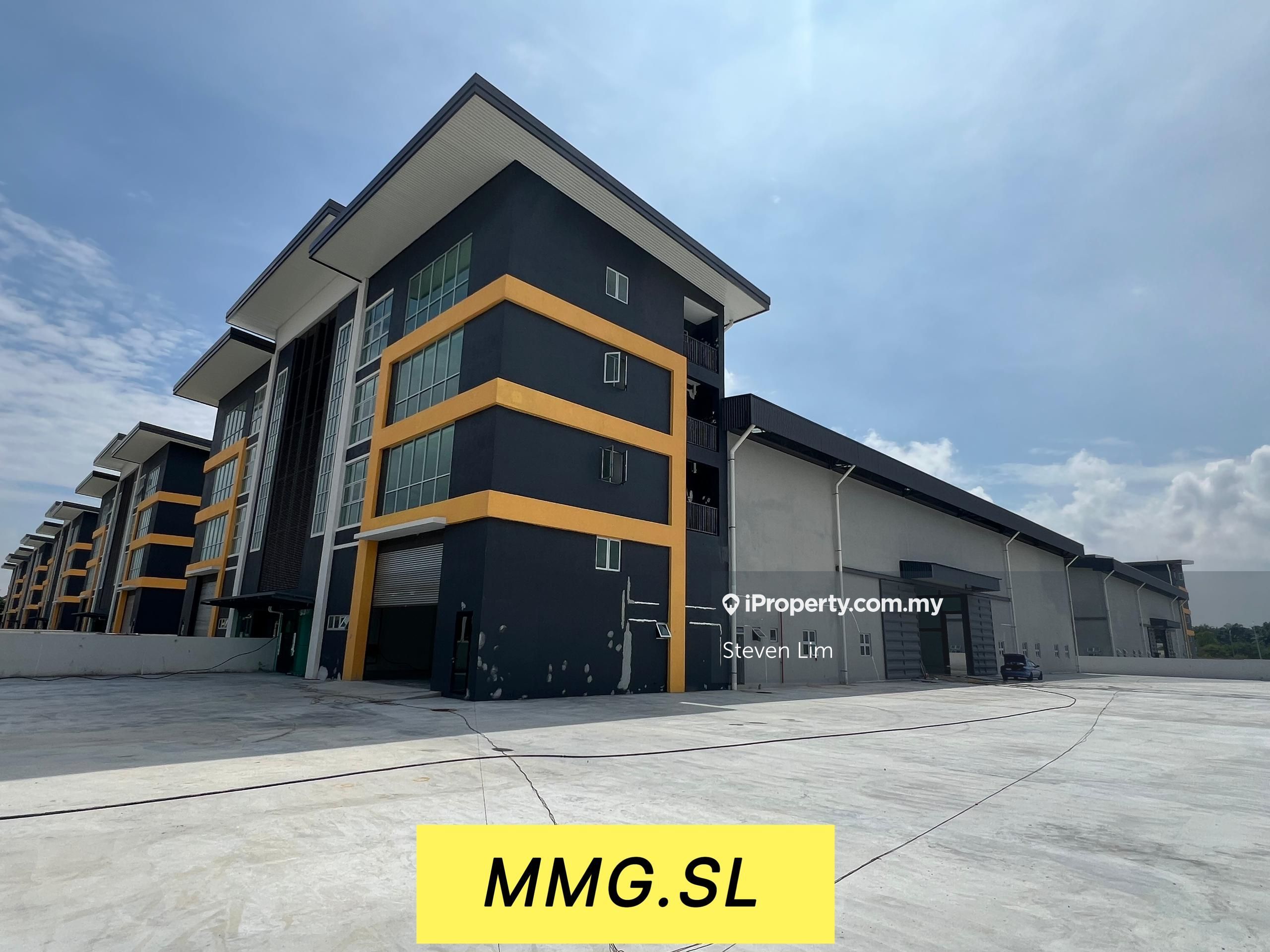 Meru Industrial Park , Klang for sale - RM35700 | iProperty Malaysia