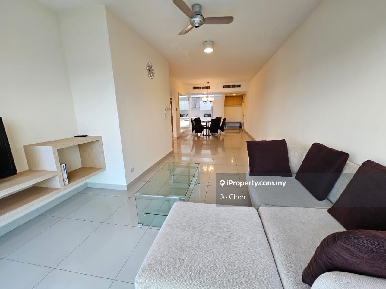 Solaris Dutamas Serviced Residence 3 bedrooms for rent in Dutamas ...