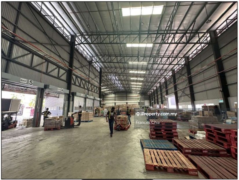 A Class Warehouse @Section 15 Shah Alam, Selangor, Seksyen 15 Shah Alam ...