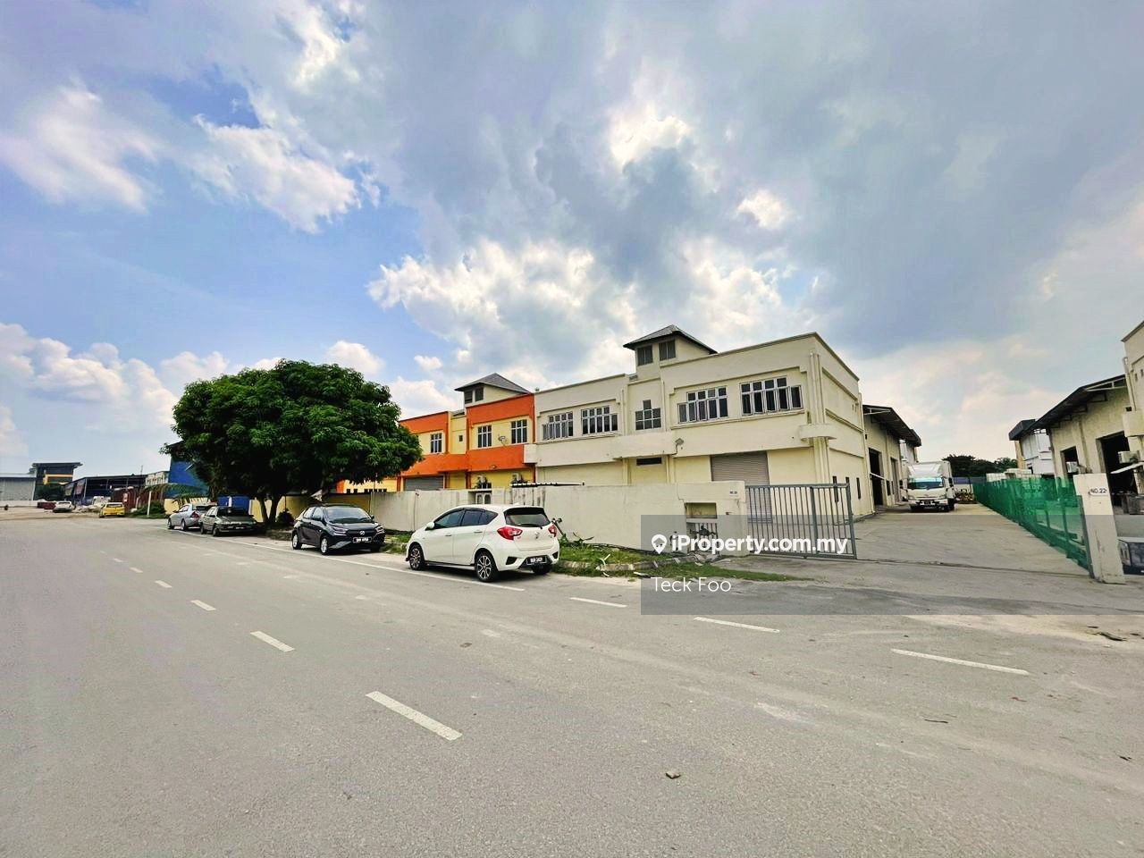 Meru, Klang Factory, Taman Perindustrain Meru, Klang for sale ...