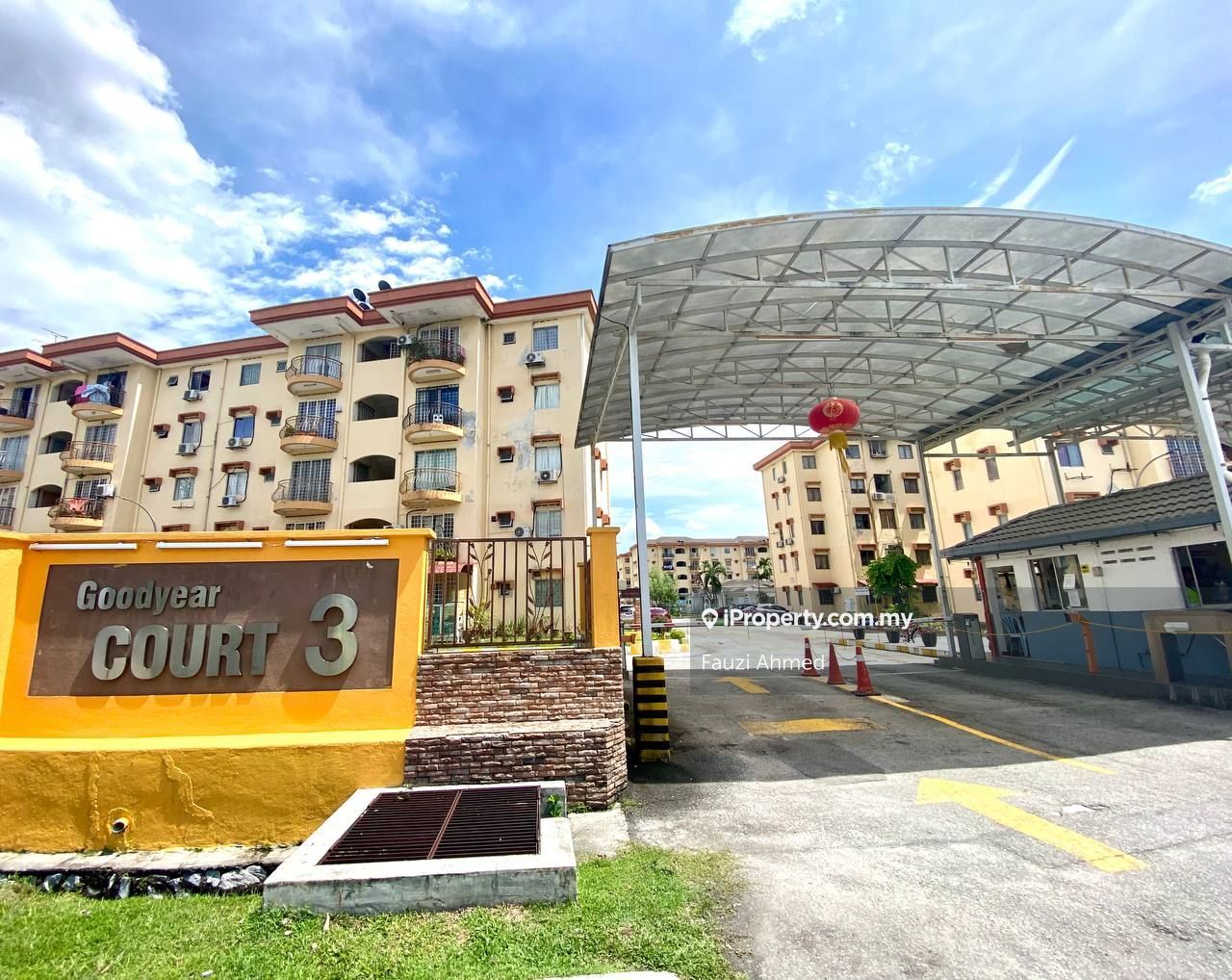 Subang Perdana Goodyear Court 3, USJ, Subang Jaya for sale - RM370000 | iProperty Malaysia