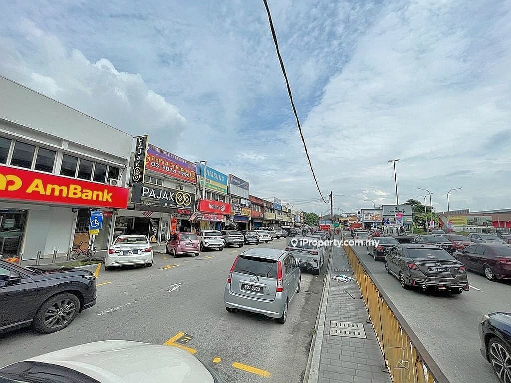 Main Road, Ground Floor Shop Lot, Taman Indah Cheras Batu 11, Balakong ...