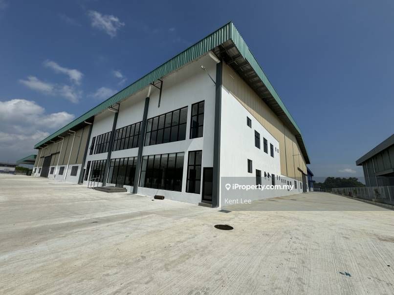 West port klang factory fo rent, Westport Big 4 acres, Pulau Indah ...