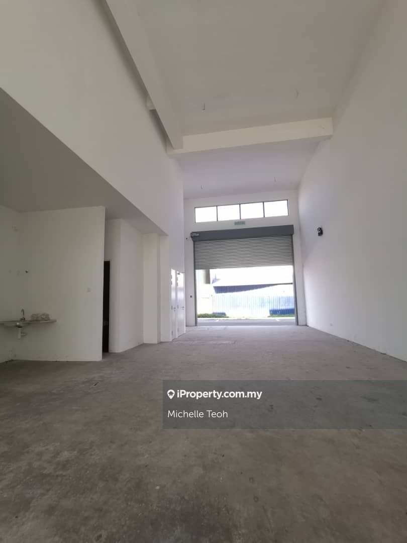 Corner Link Factory For Rent, Semenyih Link factory for sale ...