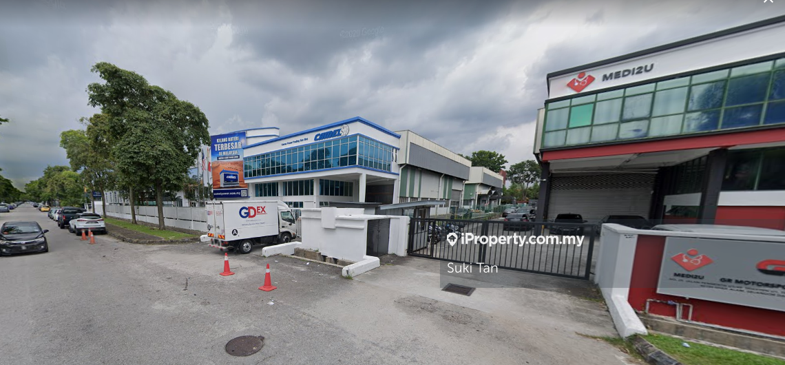 Glenmarie Kawasan Perindustrian Temasya, Glenmarie ,Kawasan ...
