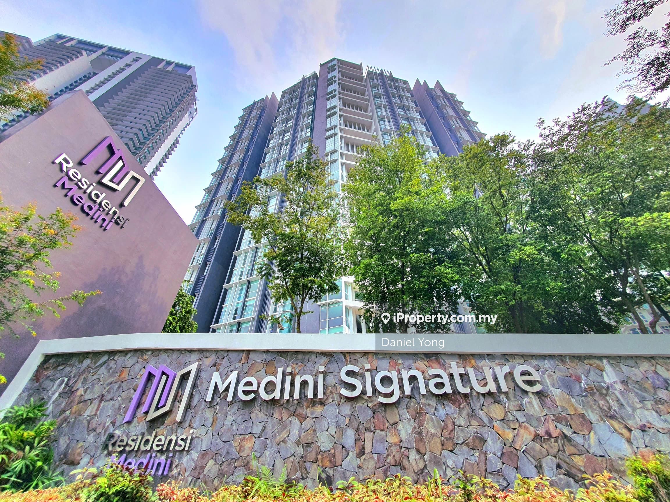 Medini Signature Condominium 3 bedrooms for rent in Iskandar Puteri ...