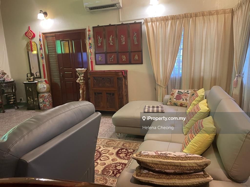 Taman Eng Ann, Klang Corner lot Bungalow 4+1 bedrooms for sale ...