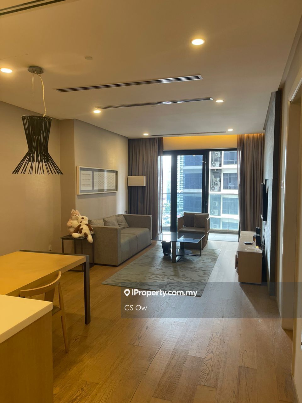 Fraser Residence (188 Suites) Serviced Residence 1 bedroom for rent in ...