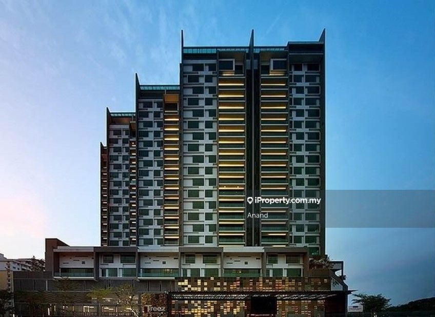 The Treez Jalil Residen, Bukit Jalil for sale - RM1180000 | iProperty ...
