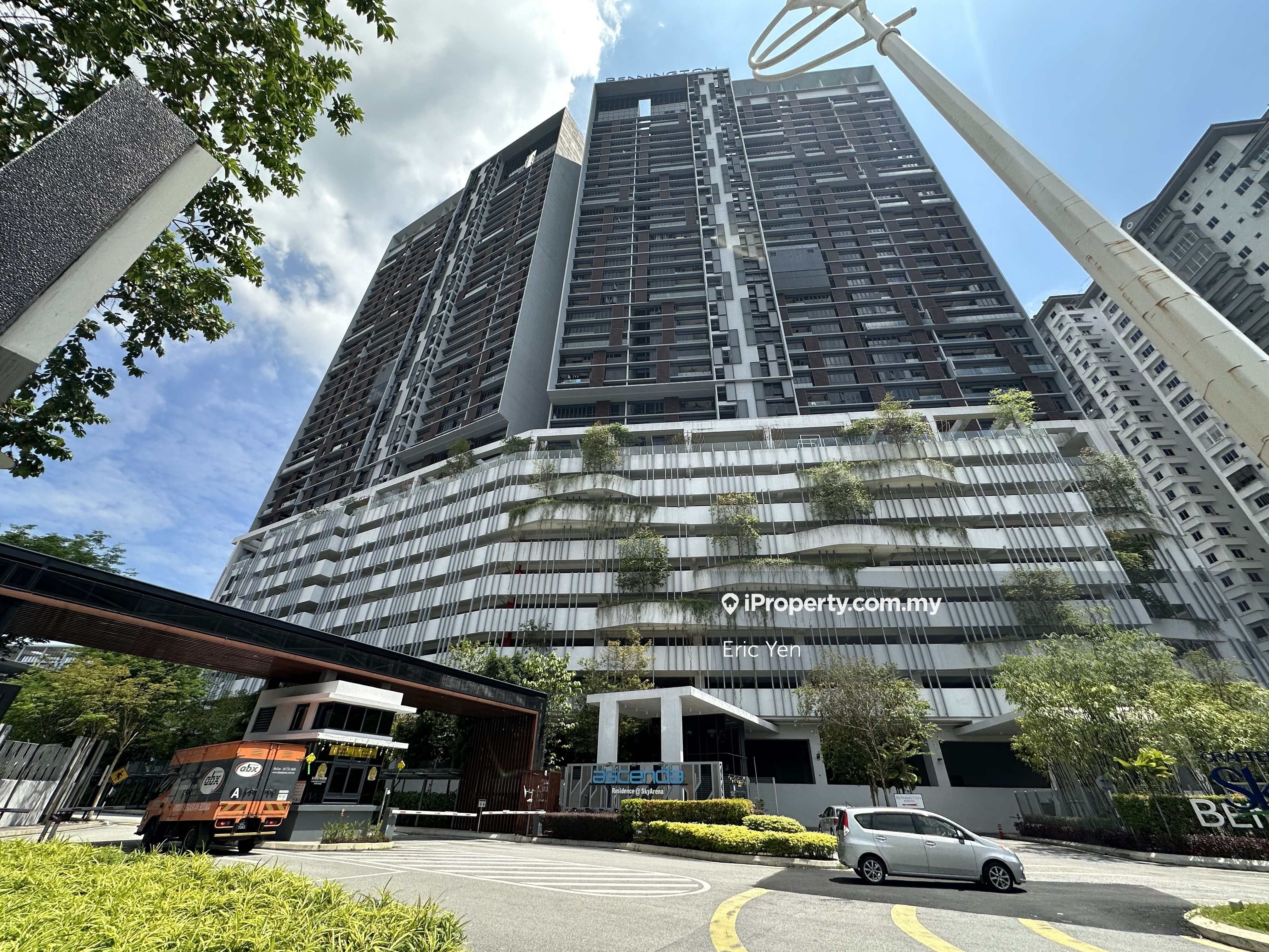 Bennington Residences @ SkyArena Intermediate Condominium 3+1 bedrooms ...