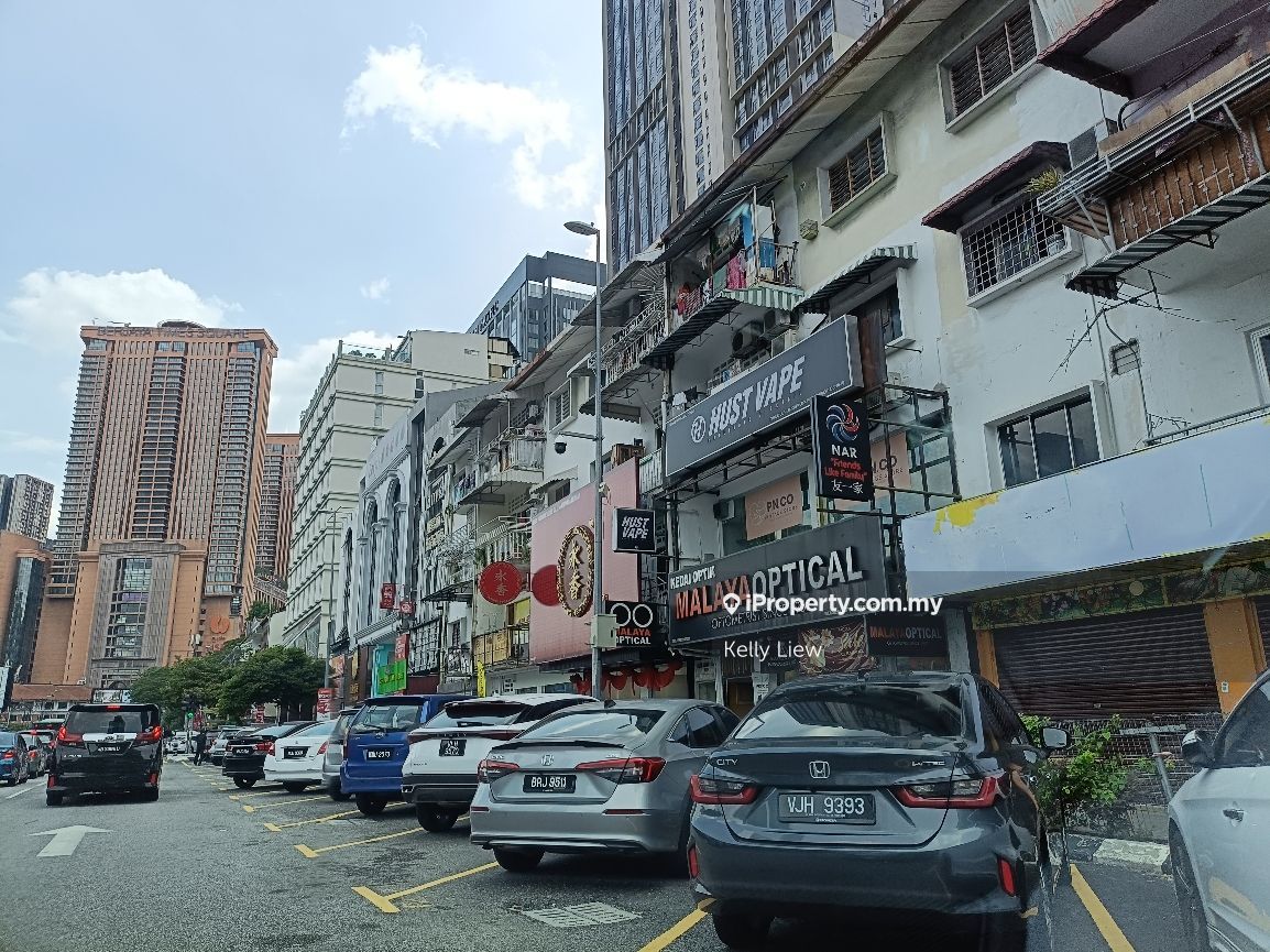Bukit Bintang, Jalan Imbi, Facing TRX, KL City for rent - RM20000 ...